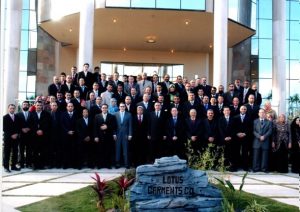 Company - Lotus Garments Group